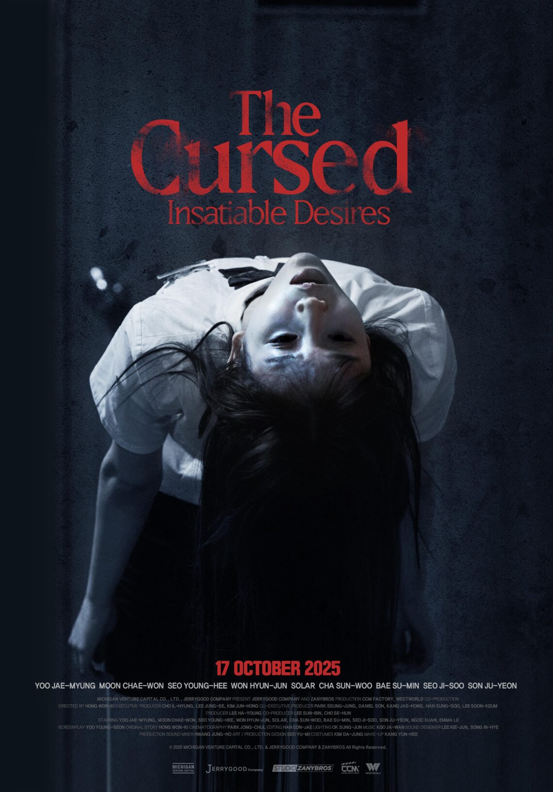 “The Cursed: Insatiable Desires”: Saat Keinginan Manusia Lebih ...